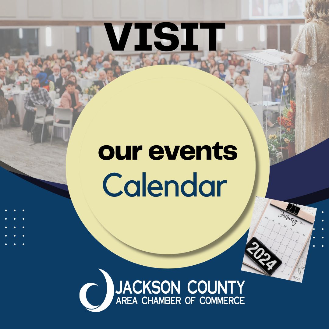 Welcome - Jackson County Area Chamber of Commerce